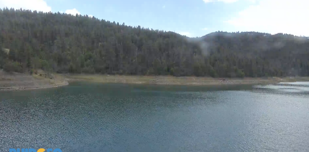 Grindstone Lake, NM Weather Cams - New Mexico Cam